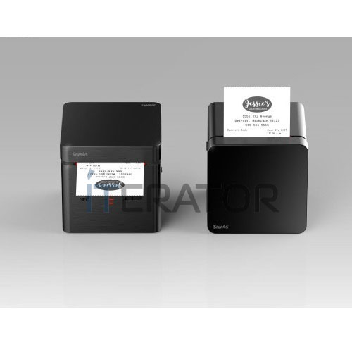 Чековий POS принтер Sam4s Gcube